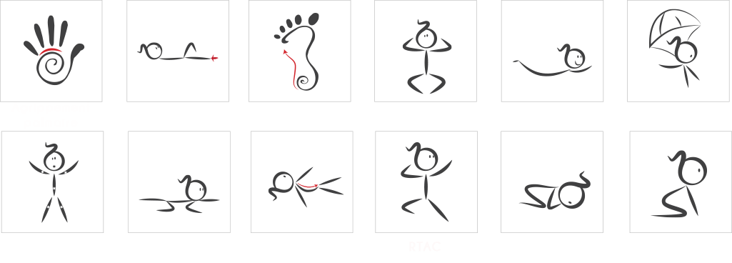 Arc-en-Flex – L'art d'encenser nos réflexes